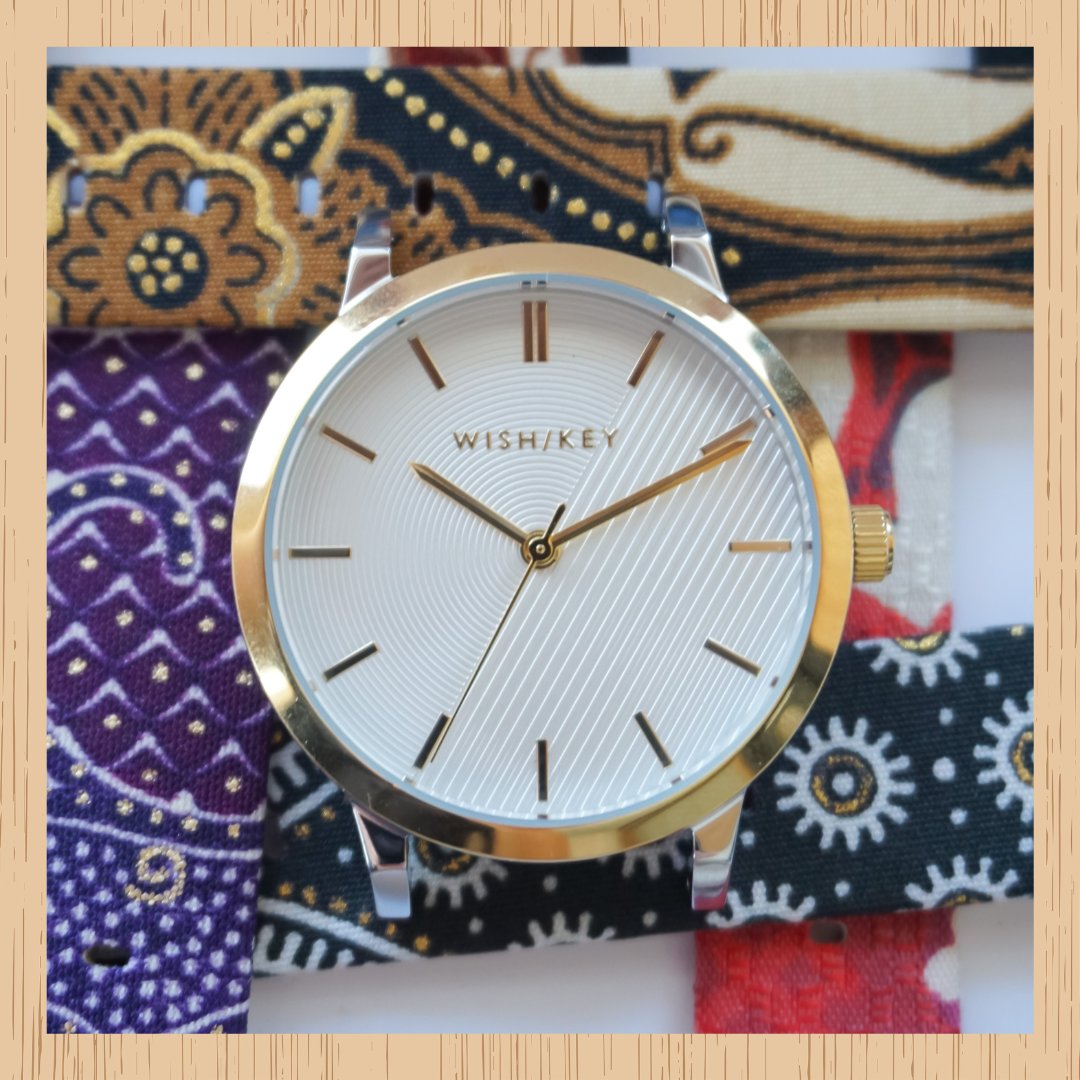 STRAP JAM TANGAN BATIK – tagged "merchandise" – Wishwatchindonesia